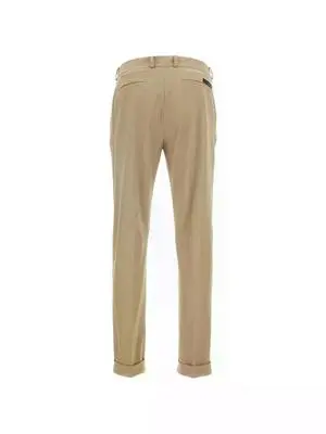 RRD - ROBERTO RICCI DESIGN Turn-up Trousers