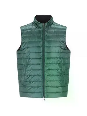 Herno Zip-up Gilet