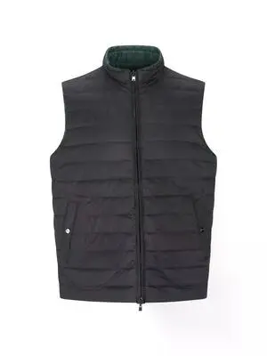 Herno Zip-up Gilet
