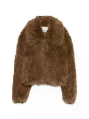 THE FRANKIE SHOP Faux-fur Jacket