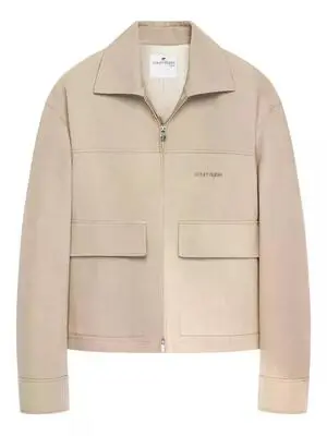Courreges Shirt Jacket Jackets For Men
