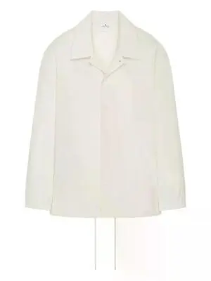 COURREGES Buttoned Shirt Jacket