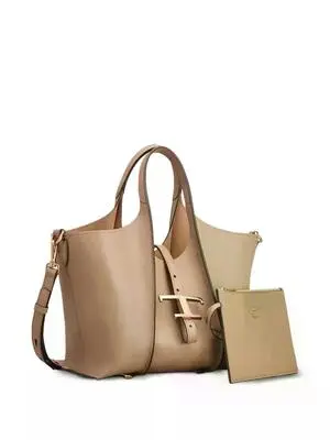 TOD'S T Timeless Mini Tote