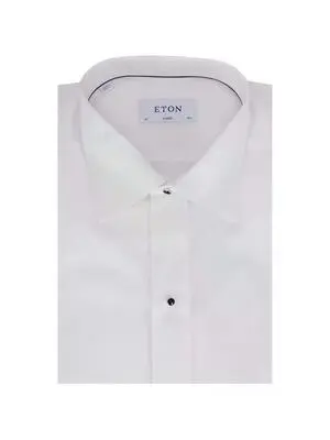 Men's Eton White Shirts