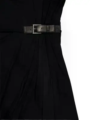 TOM FORD Belted Midi Dress