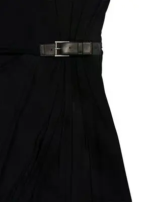 TOM FORD Belted Midi Dress