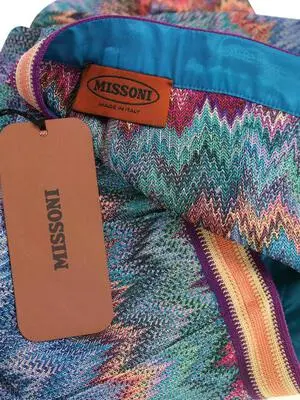 Missoni Zigzag Woven Trousers