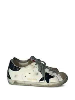 Golden Goose Patchwork Shoes For Women