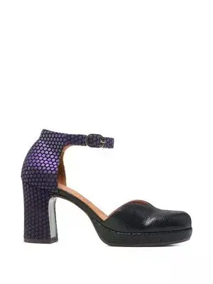 Chie Mihara Damaho Ankle-strap Pumps