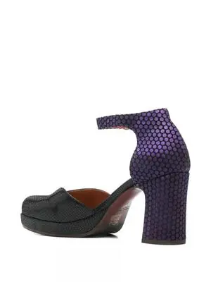 Chie Mihara Damaho Ankle-strap Pumps