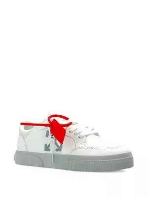 Off-White Low Vulcanized Sneakers