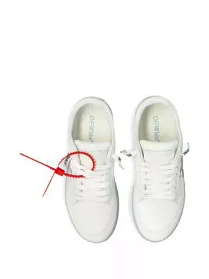 Off-White Low Vulcanized Sneakers
