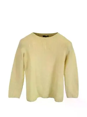 THE ROW Cashmere Crew Neck Sweater