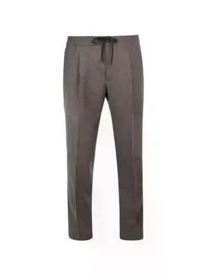 Slowear Pull On Pants For Men