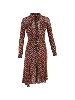 Diane Von Furstenberg Shirt Dress Day Dresses