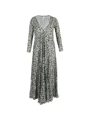 Zimmermann Printed Maxi Dress