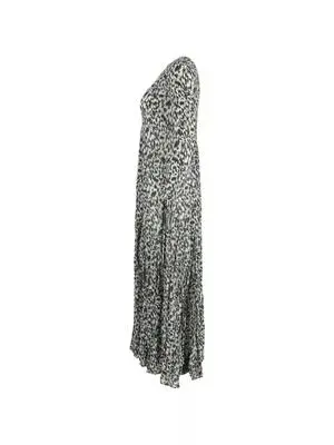 Zimmermann Printed Maxi Dress