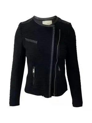 Iro Paris Zip Up Jackets For Women