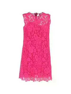 032C Lace Mini Dress