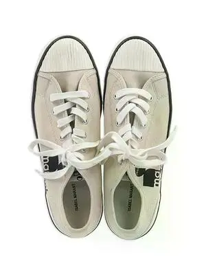 ISABEL MARANT VINTAGE Binko Canvas Sneakers