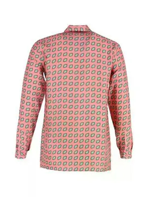 Etro Printed Button-up Shirt