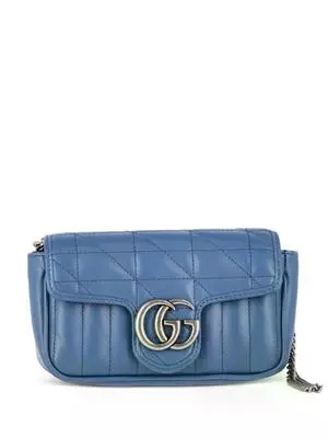 Gucci Mini Aria Crossbody Bag