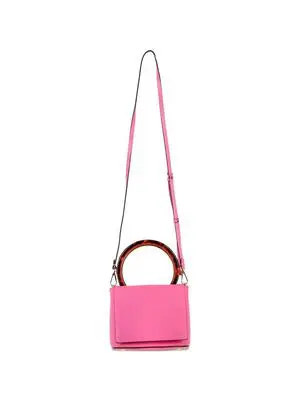 Marni Leather Cross Body Bag