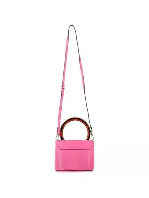 Marni Leather Cross Body Bag