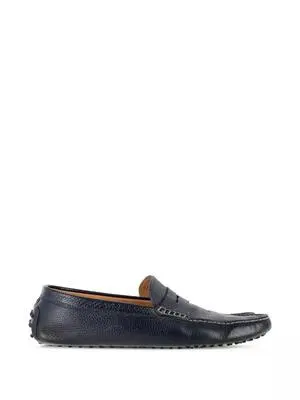 TOD'S Leather Loafers