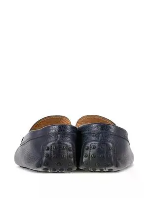 TOD'S Leather Loafers