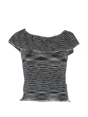 Missoni Striped T-shirts For Women