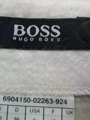BOSS A-line Mini Skirt