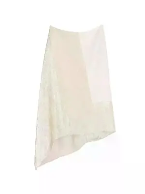 Stella McCartney Patchwork Midi Skirt