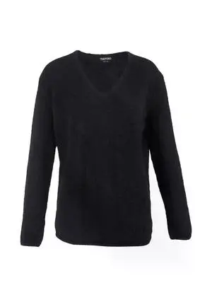 TOM FORD V-neck Wool Sweater