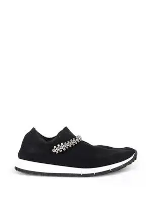 Jimmy Choo Embellished Sneakers For Women