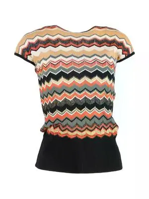 Missoni Trimmed T-shirts For Women