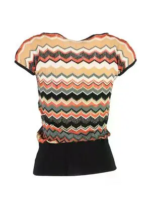 Missoni Zigzag Top