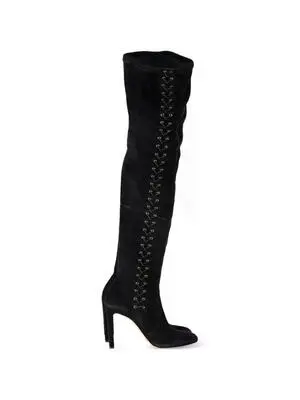JIMMY CHOO Marie Knee-high Boots