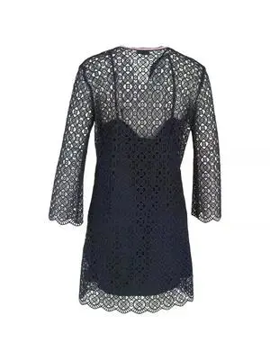 Sandro Lace Mini Dress