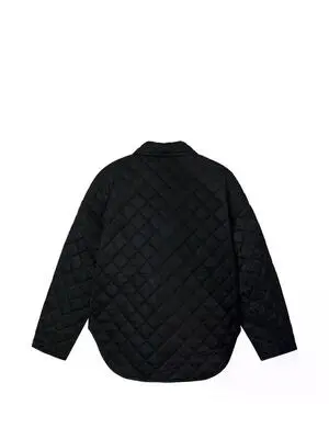 TOTEME Quilted Collared Jacket