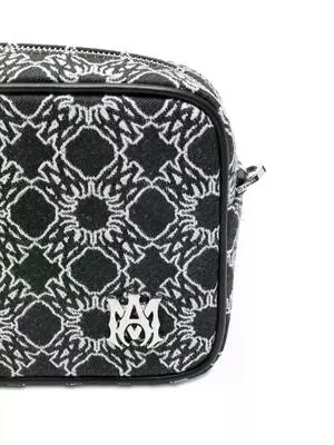 Amiri Patterned Shoulder Bag
