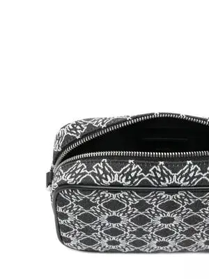 Amiri Patterned Shoulder Bag
