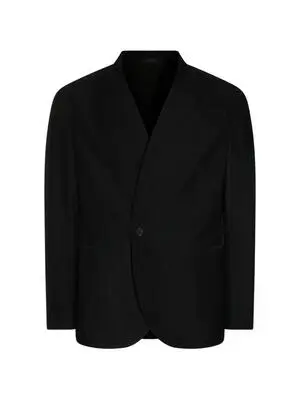 Giorgio Armani Single-breasted Blazer