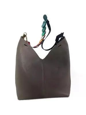 ANYA HINDMARCH Build A Bag Leather Shoulder Bag