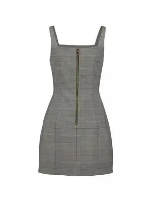 Balmain Sleeveless Mini Dress