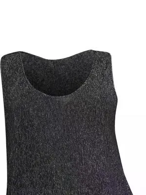Saint Laurent Glittered Top
