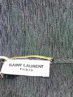 Saint Laurent Glittered Top