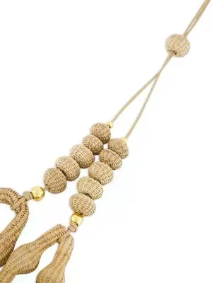 Johanna Ortiz Chain-loop Necklace