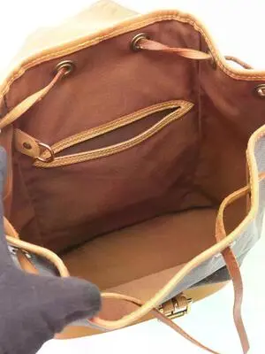 LOUIS VUITTON Monogram Montsouris Mm Backpack