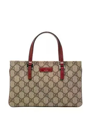 Gucci Gg Supreme Handbag